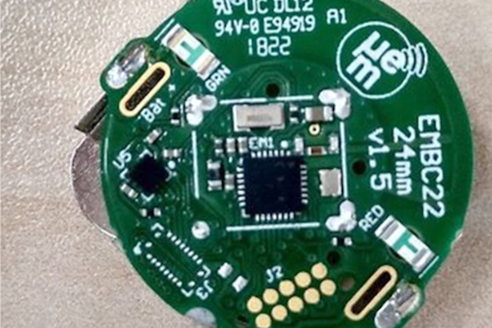 Omni Pro Electronics offers EM Micro’s latest proximity beacon module ...
