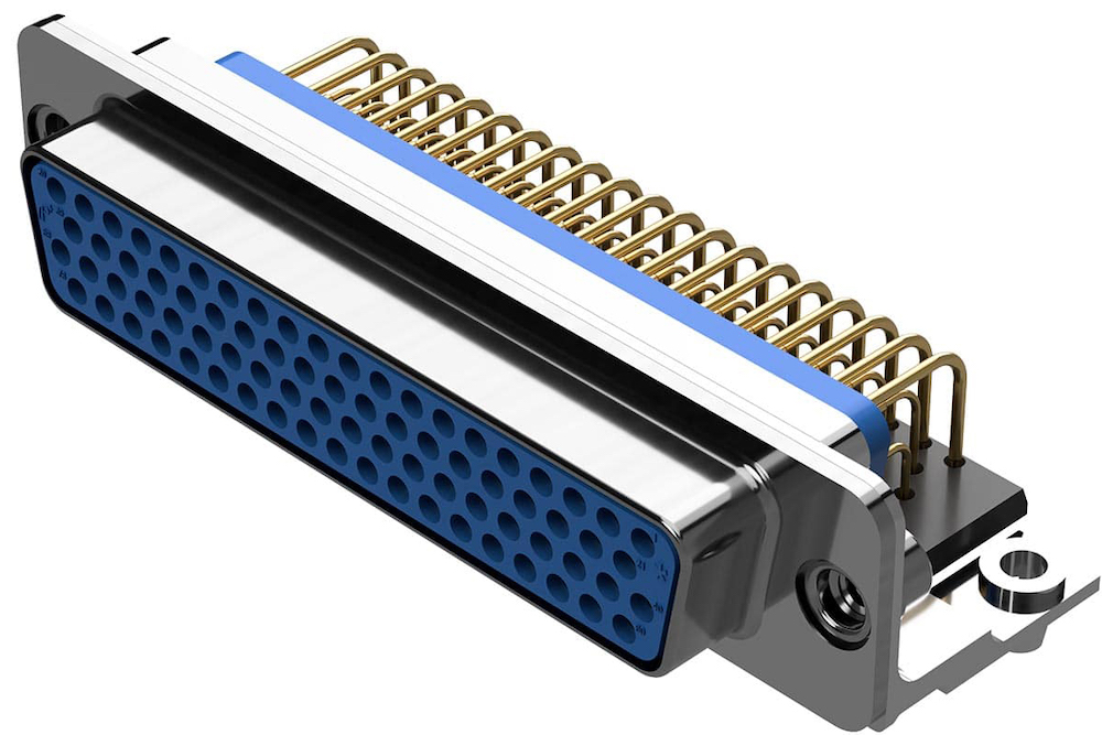 Powell Electronics extends Positronic linecard with Mach-D connectors ...