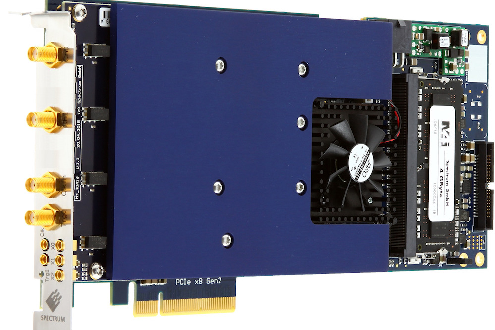 Spectrum offers driver support for the Nvidia Clara AGX - Softei.com ...