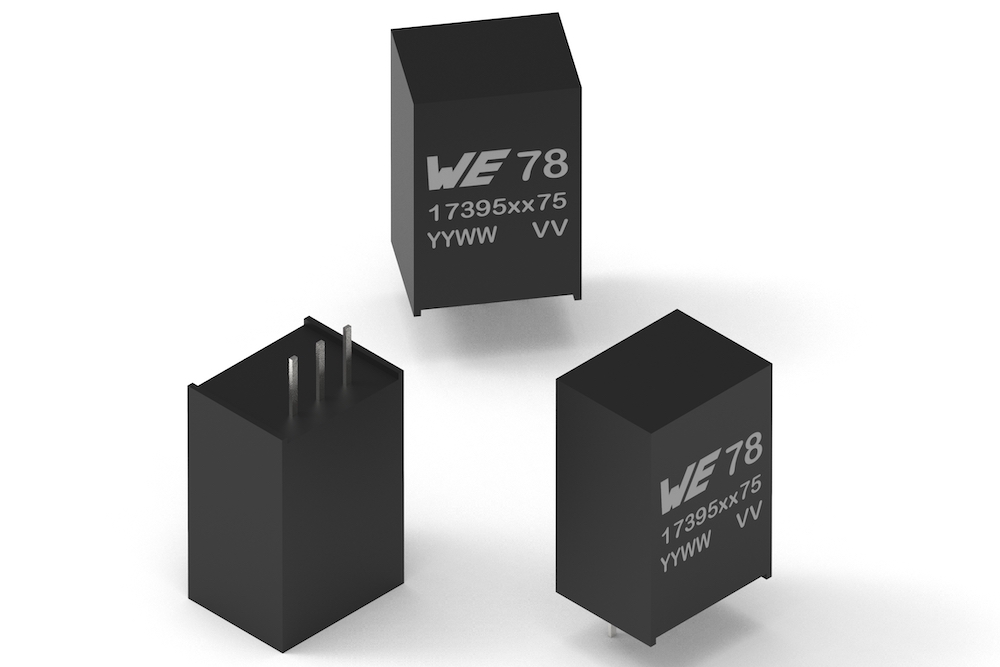 Würth Elektronik adds 74.5V models to MagI³C-FDSM family - Softei.com ...