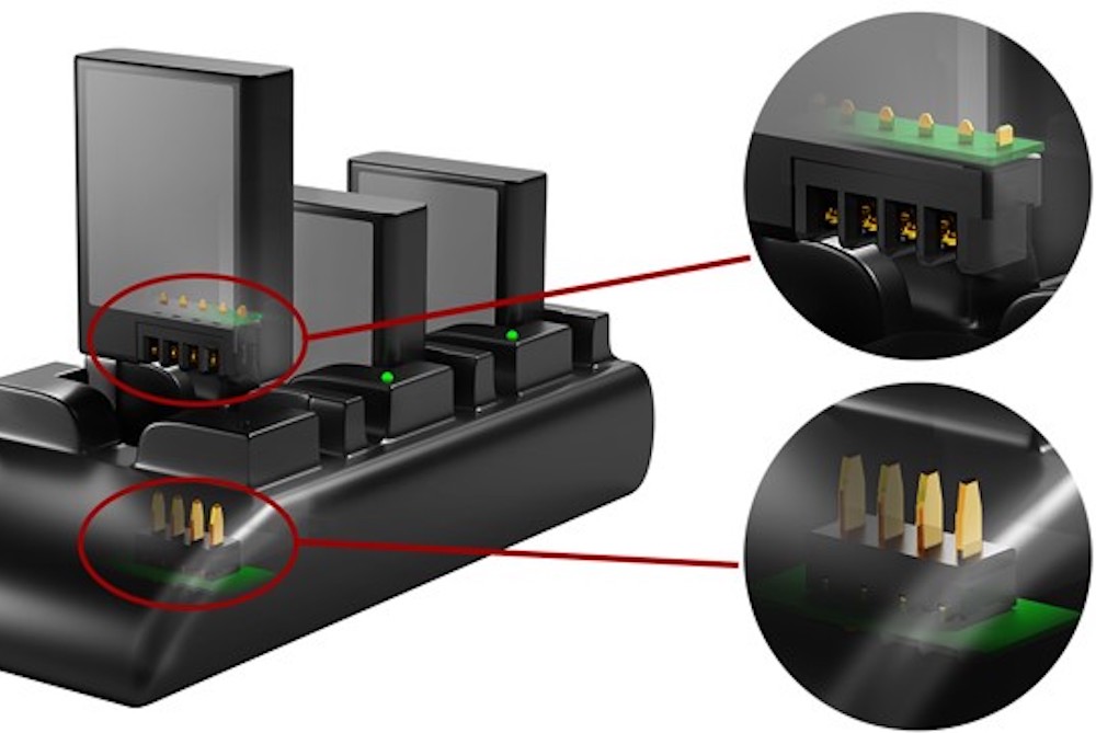Yokowo designs waterproof connector to eliminate seal or mould - Softei ...