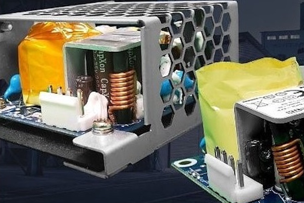 Compact power supply from Astrodyne TDI delivers up to 65W - Softei.com ...