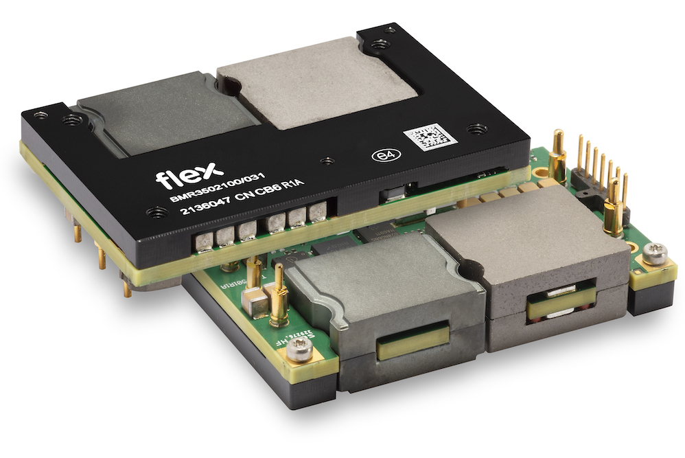Flex Power Modules increases quarter brick’s continuous power to 1300W ...