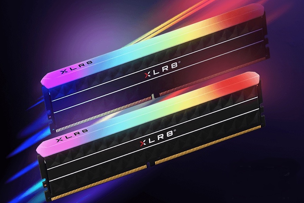 Desktop gaming memory uses aluminium enclosure for thermal performance ...