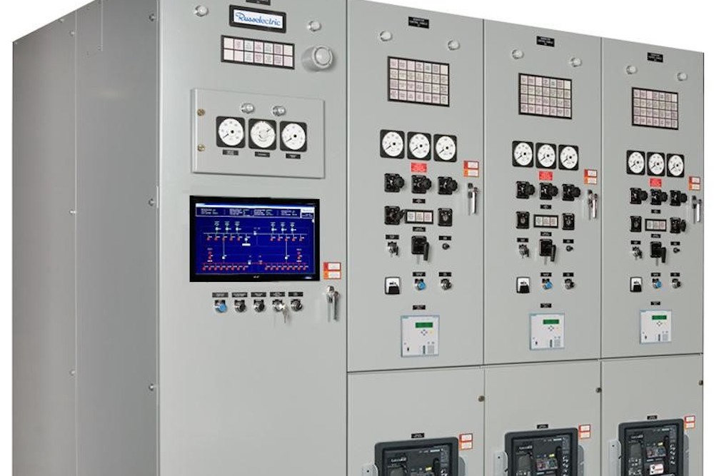 Parallel switchgear provides back-up power when utilities fail - Softei ...