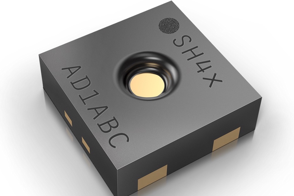 Sensirion introduces fourth generation humidity and temperature sensor ...