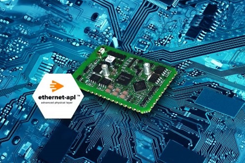 Automation hardware module implements Ethernet-APL field devices. - Softei.com - Global ...