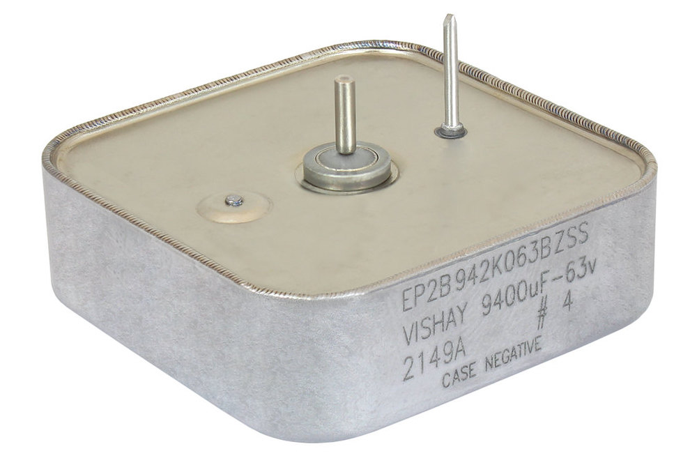 Wet tantalum capacitor is mechanically robust for hi-rel systems ...