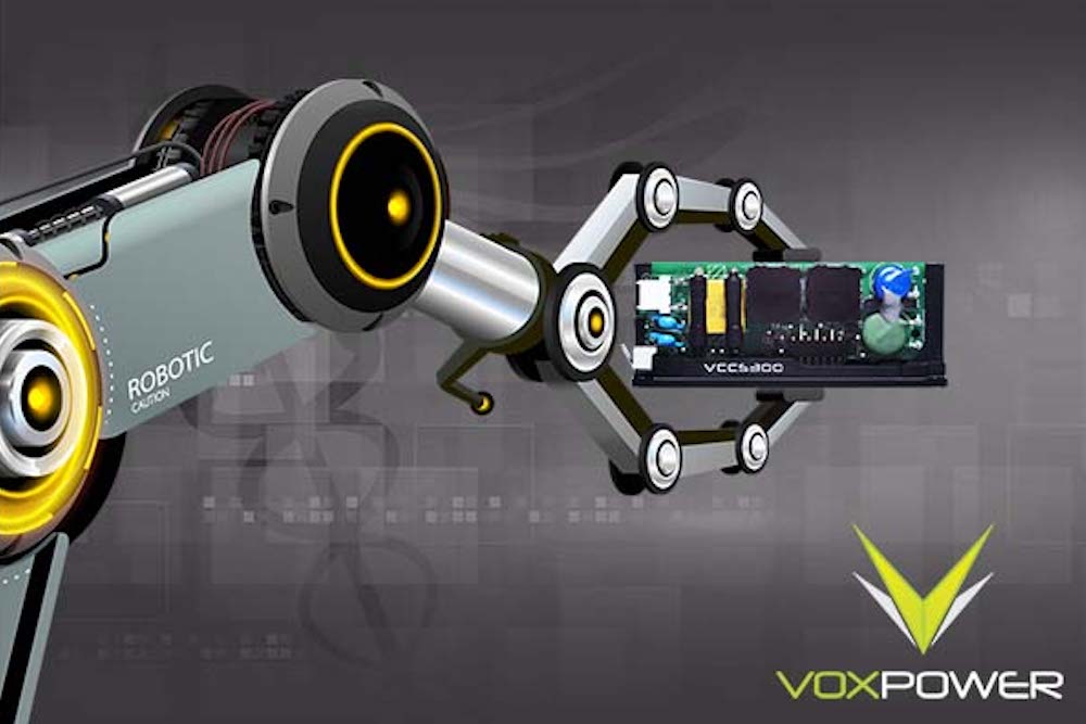 Vox Power increases output options for fanless 300W power supply ...