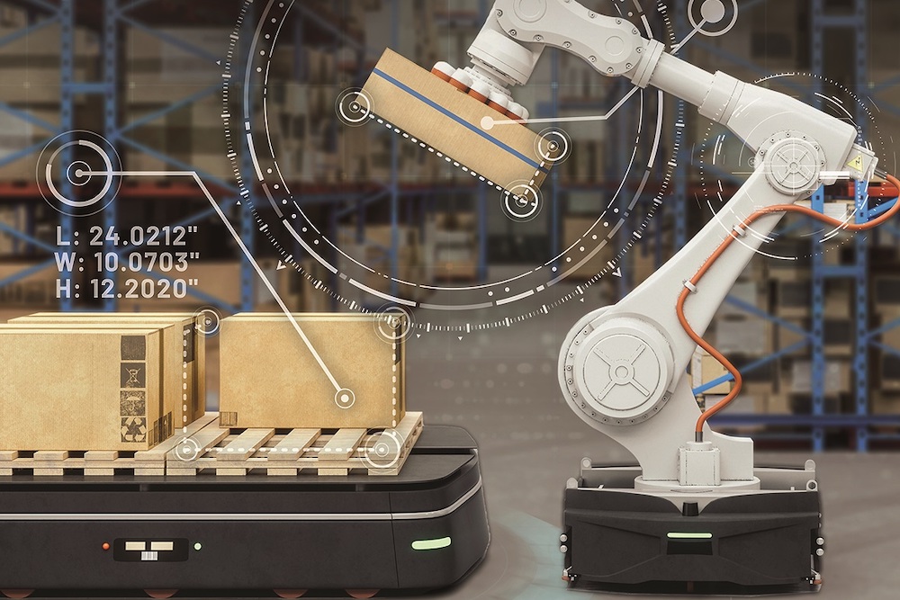 ToF module perceives 3D space in high resolution - Softei.com - Global ...