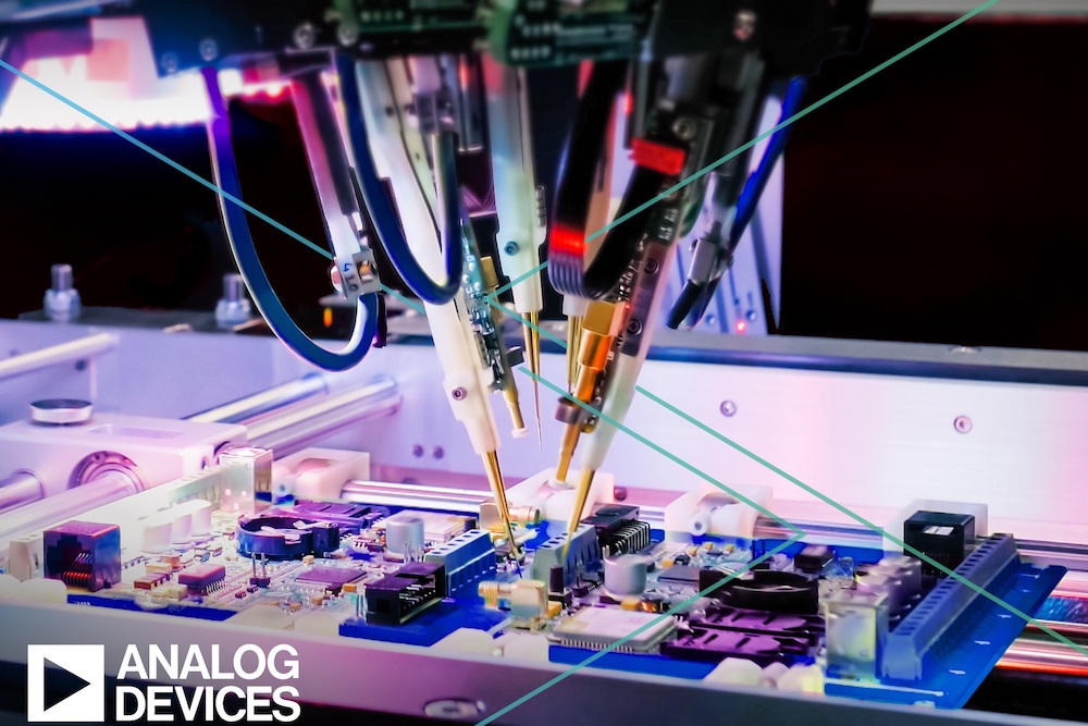 Tool suite simplifies precision signal chain, says Analog Devices ...