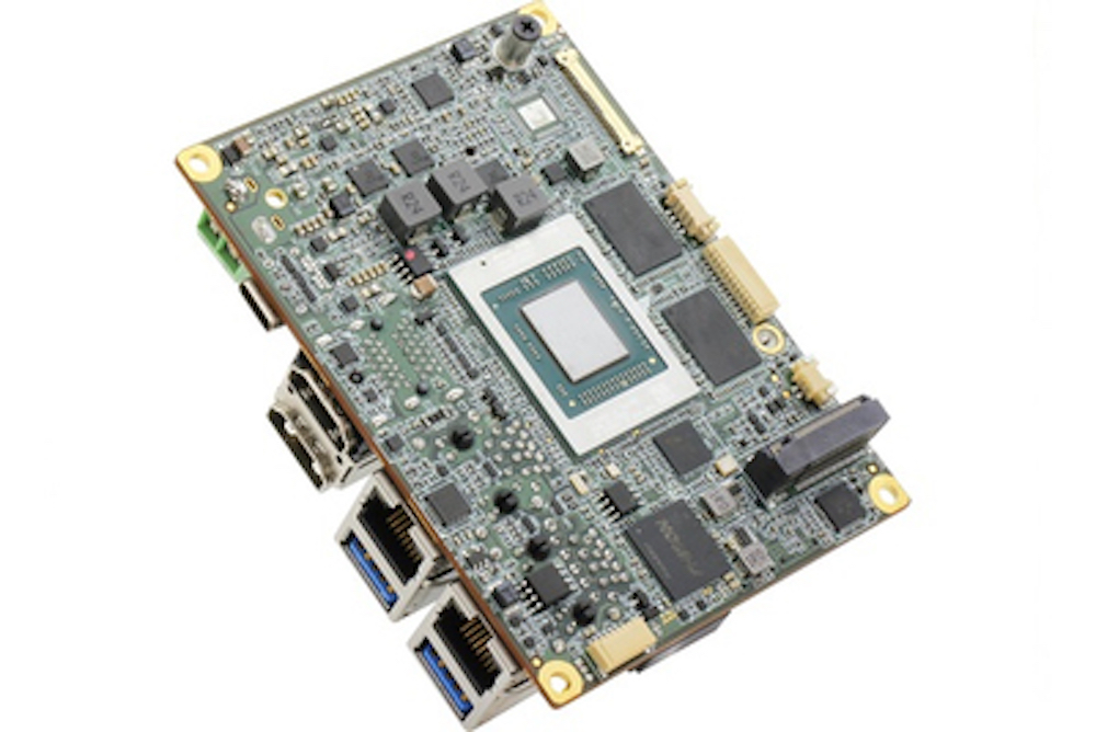 Pico-ITX board offers 4K resolution for graphics suitable for medical ...