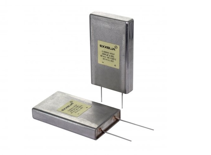 Low profile aluminium electrolytic capacitors operate in high temperatures - Softei.com - Global ...