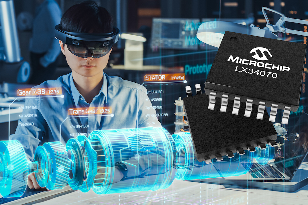 Inductive position sensor family include ISO 26262-compliant model ...