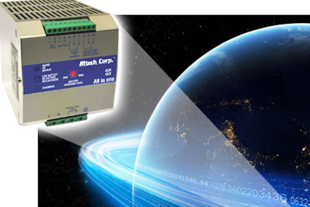 Altech CBI versatile power supply is available from Omni Pro ...