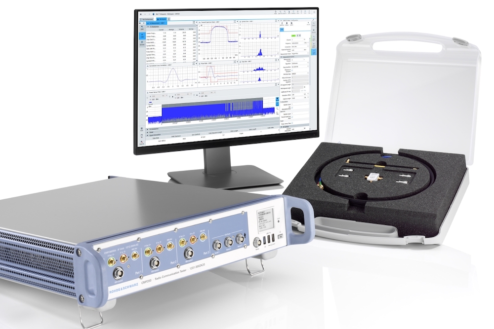 Wideband test suite supports FiRa Consortium PHY conformance - Softei ...