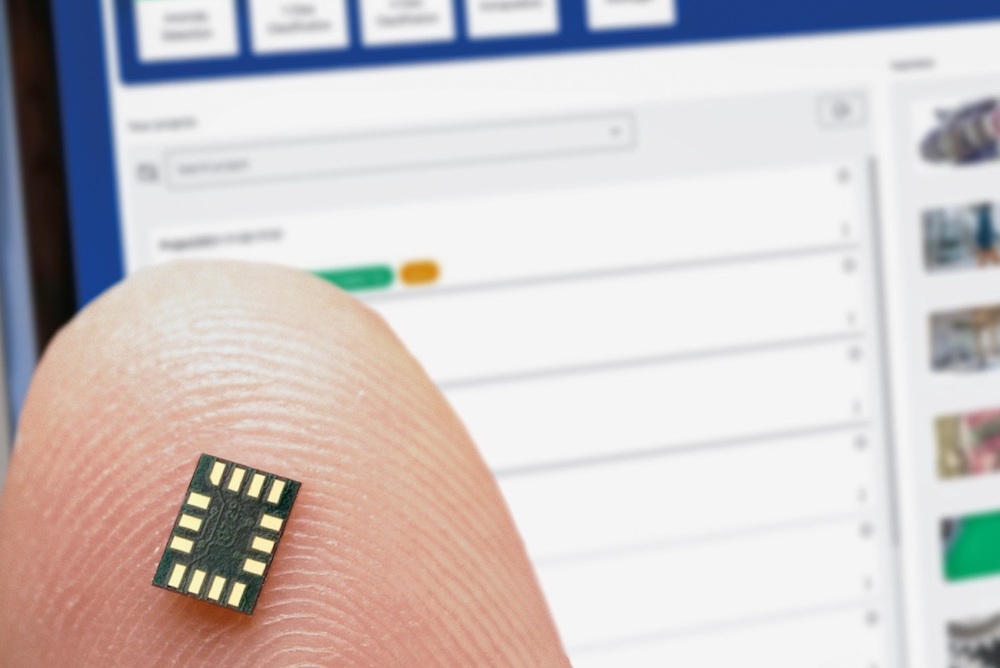 STMicroelectronics’ new inertial modules enable AI training inside the sensor - Softei.com ...