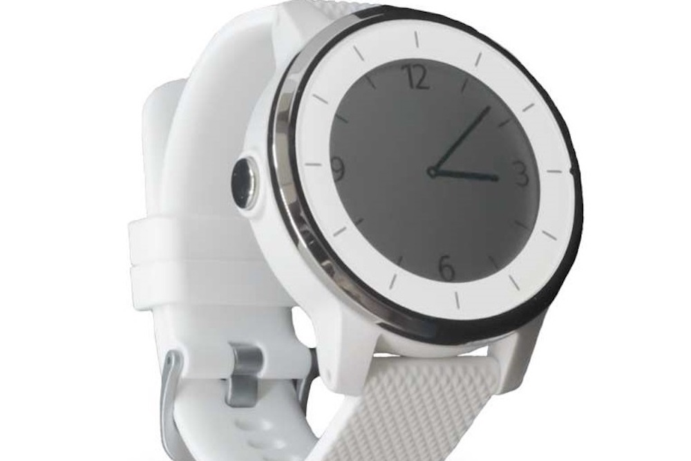 Smart watch and LoRaWAN monitor patients’ safety - Softei.com - Global ...