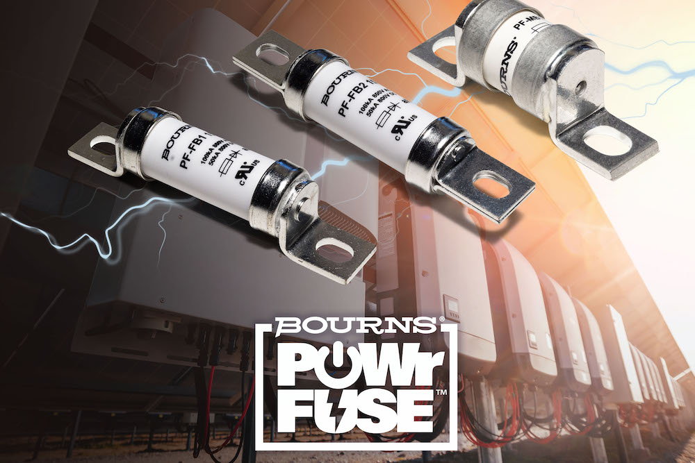 Bourns adds Class aR model to its POWrFuse Family - Softei.com - Global ...