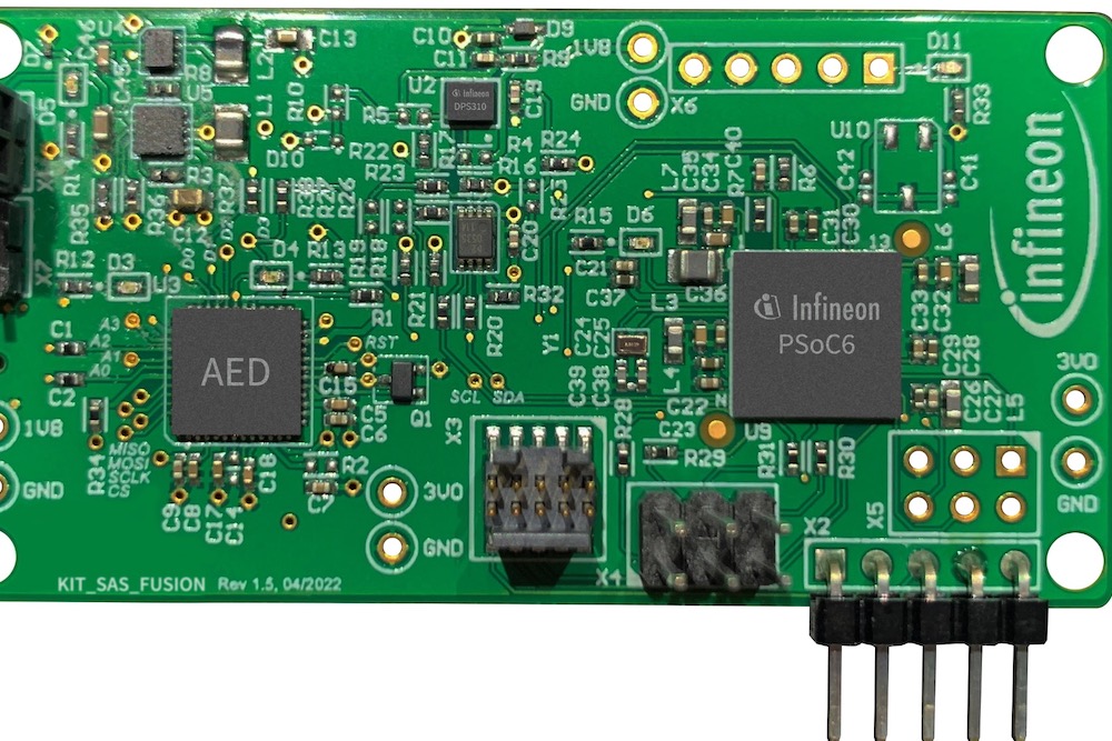 AI / ML-based acoustic event detection and sensor fusion alarm is battery powered - Softei.com ...
