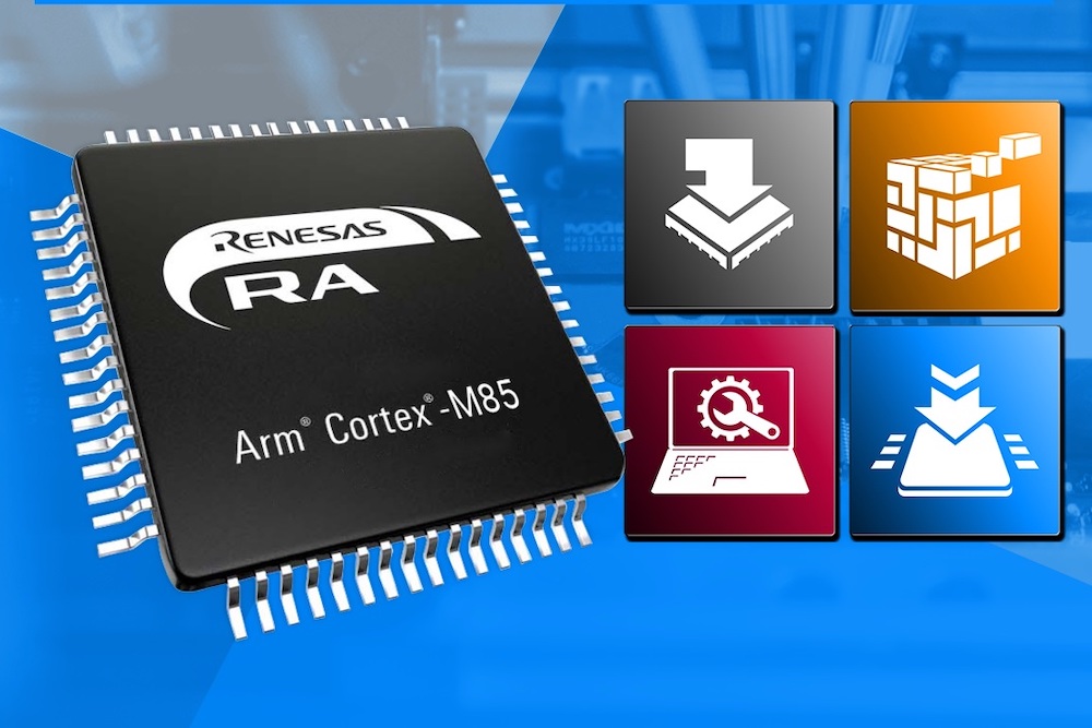 Segger announces support for the Arm Cortex-M85 - Softei.com - Global ... Segger announces support for the Arm Cortex-M85 - Softei.com - Global ...