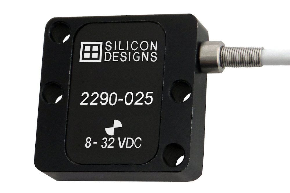 Silicon Designs offers reference accelerometers in four acceleration ...