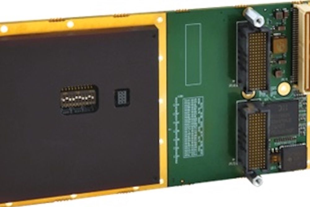 Acromag Bases Latest Xmc Module On Reconfigurable Artix 7 Fpga Global Electronics