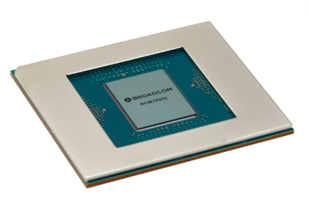 BCM78900 network switches have highest radix of 200GbE ports - Softei ...