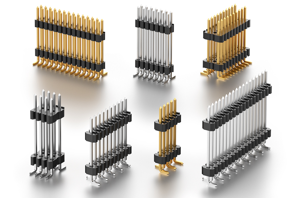 Fischer Elektronik arranges SMD male headers in 1.27mm grid - Softei ...