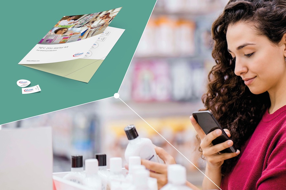 NFC tags meet authentication security measures, says Infineon - Softei ...