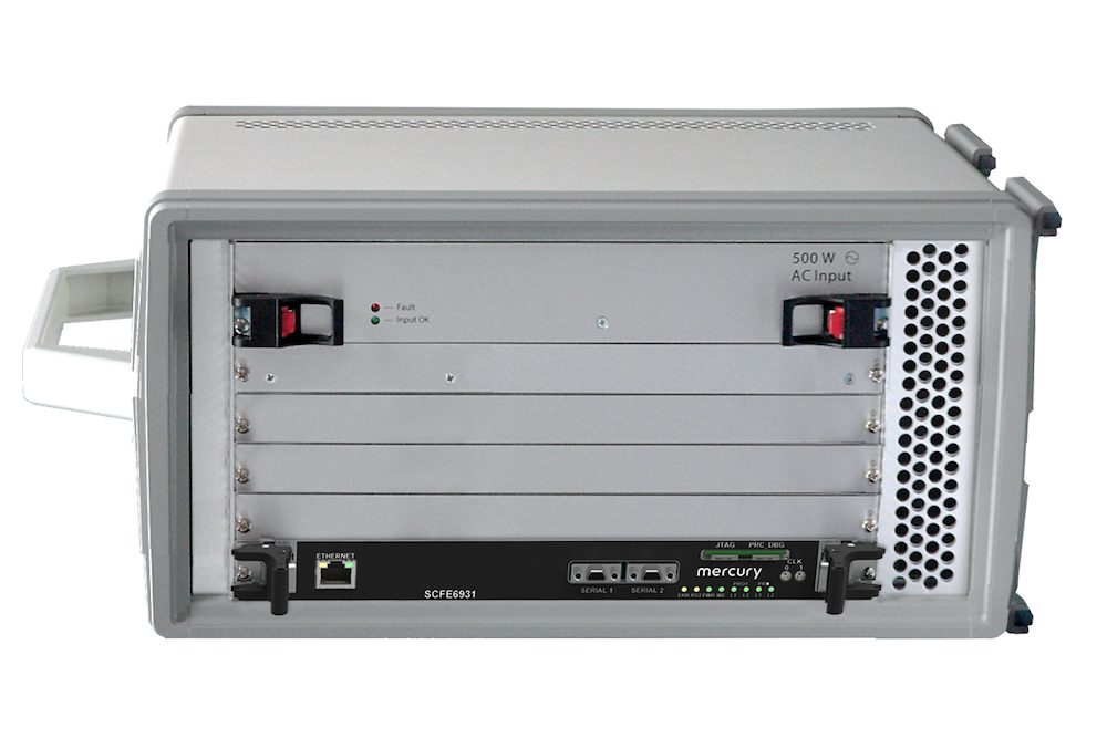 Model 8258 accelerates Versal AI deployment for military intelligence ...