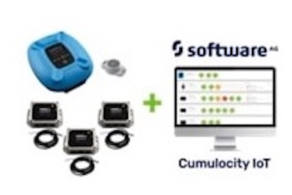 Kit to monitor wireless sensors by Laird Connectivity is available at Mouser - Softei.com ...