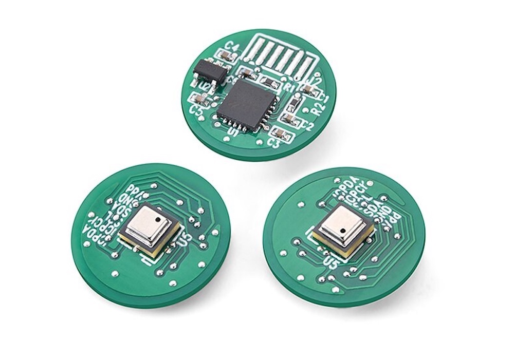 Integrated vacuum transducer is in a compact PCB assembly - Softei.com ...