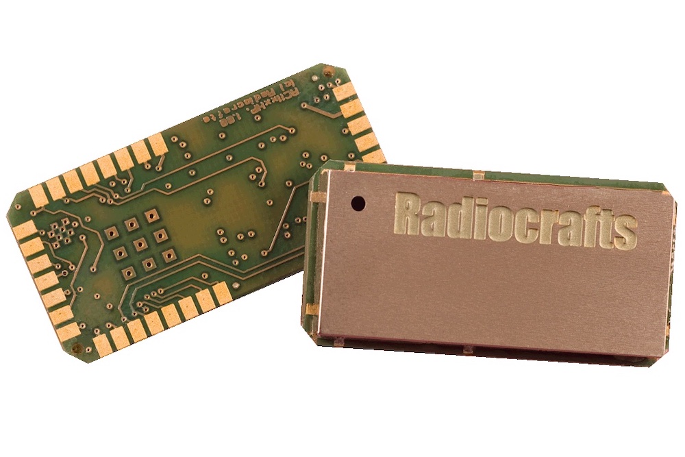 Radiocrafts upgrades IP mesh for long range, low power - Softei.com ...