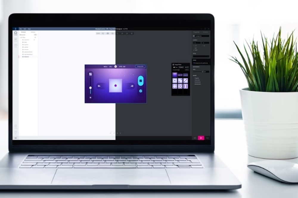 TouchGFX 4.20 enhances graphics on STM32 microcontrollers - Softei.com ... TouchGFX 4.20 enhances graphics on STM32 microcontrollers - Softei.com ...