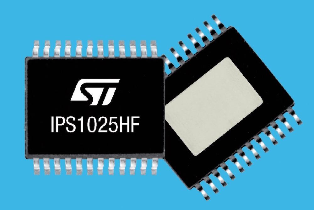 Fast-starting load switch responds swiftly for safety systems - Softei ...