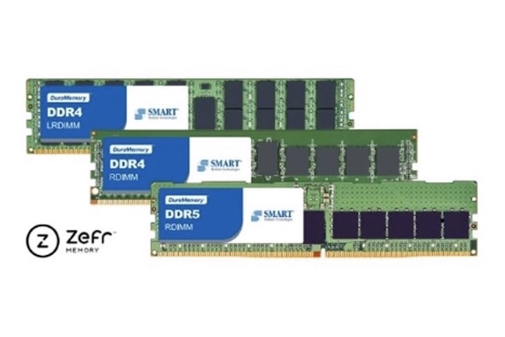 Proprietary memory improves reliability for data centre performance ...