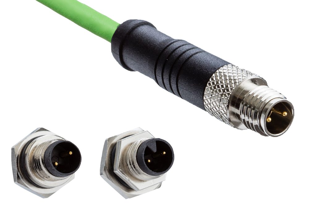 TTI Europe stocks Amphenol’s IP67 M8 SPE connectors - Softei.com ...