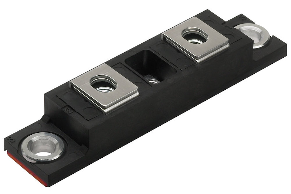 Vishay Intertechnology delivers Fred Pt rectifiers in TO-244 package ...