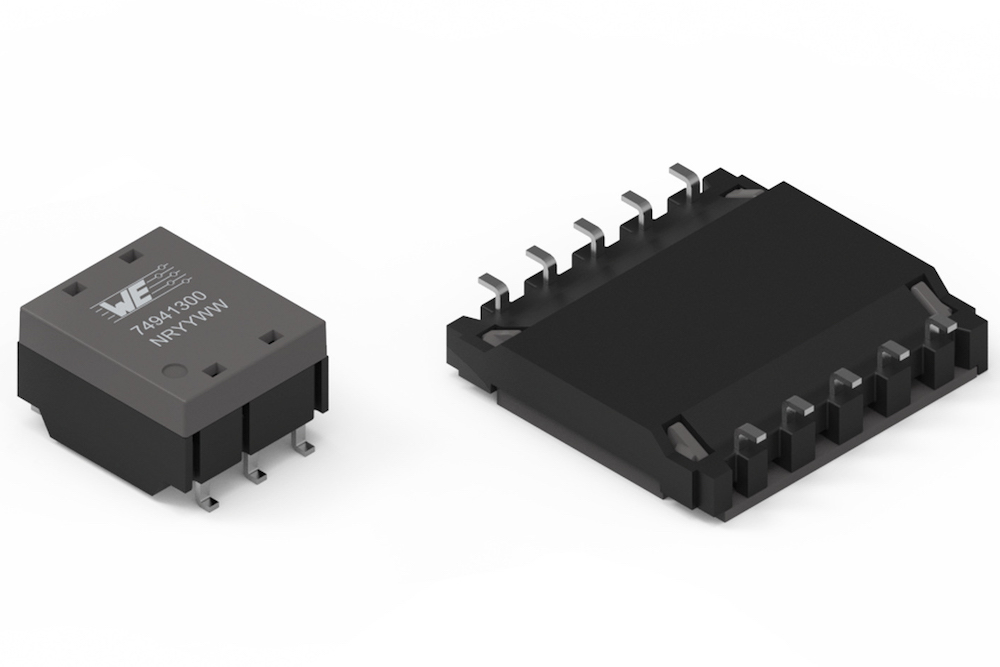 WE-BMS signal transformers manage battery systems - Softei.com - Global ...