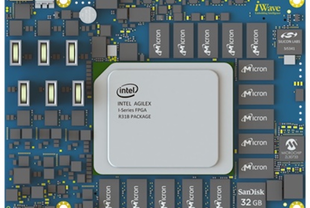 SoMs are pin-compatible with Intel Agilex I- and F- FPGA SoCs - Softei.com - Global Electronics ...