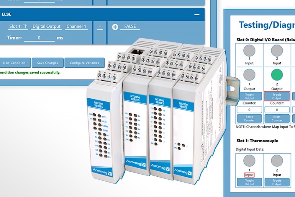 Acromag enhances BusWorks NT remote modules with conditional logic - Softei.com - Global ...