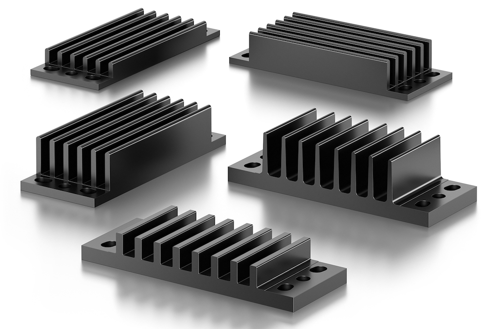 Fischer Elektronik adapts heatsink for DC/DC converter sizes - Softei.com - Global Electronics ...