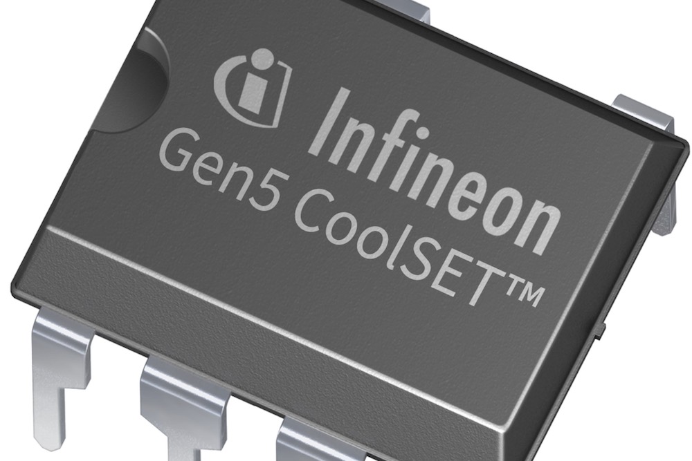 Infineon expands CoolSET portfolio with 800 and 950V AC/DC IPS - Softei ...
