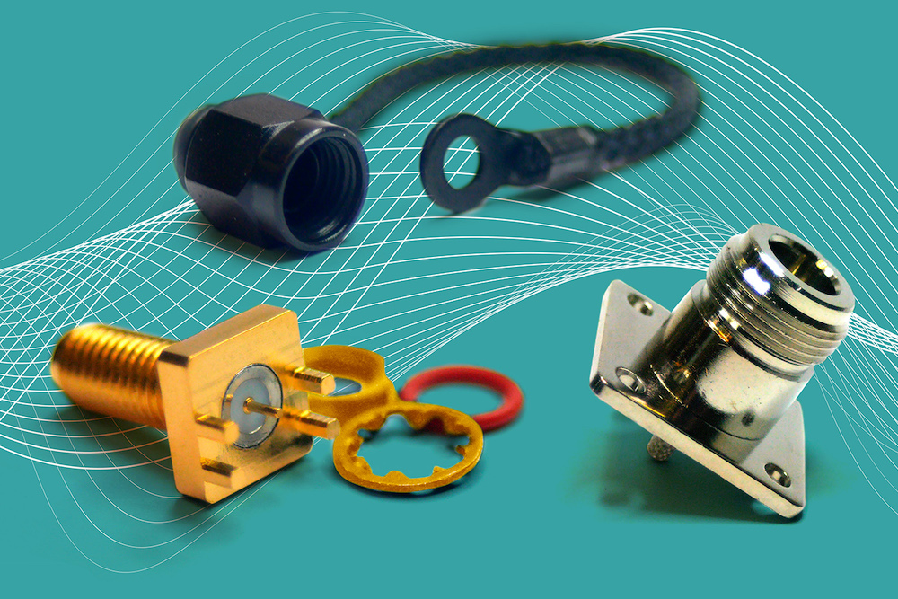 Bespoke connectivity is available on fast lead times, says ...