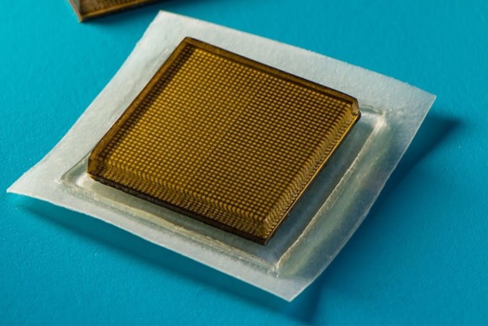 Editor's Blog - Layered patch brings mobility to ultrasound imaging ...