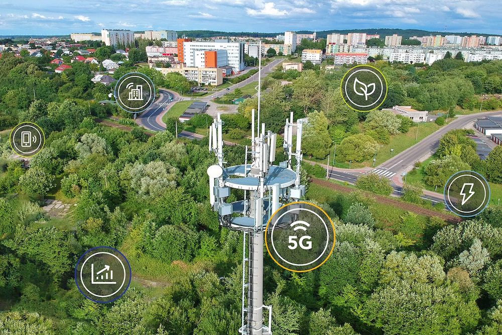 5G front end modules help improve 5G call quality and internet speed ...