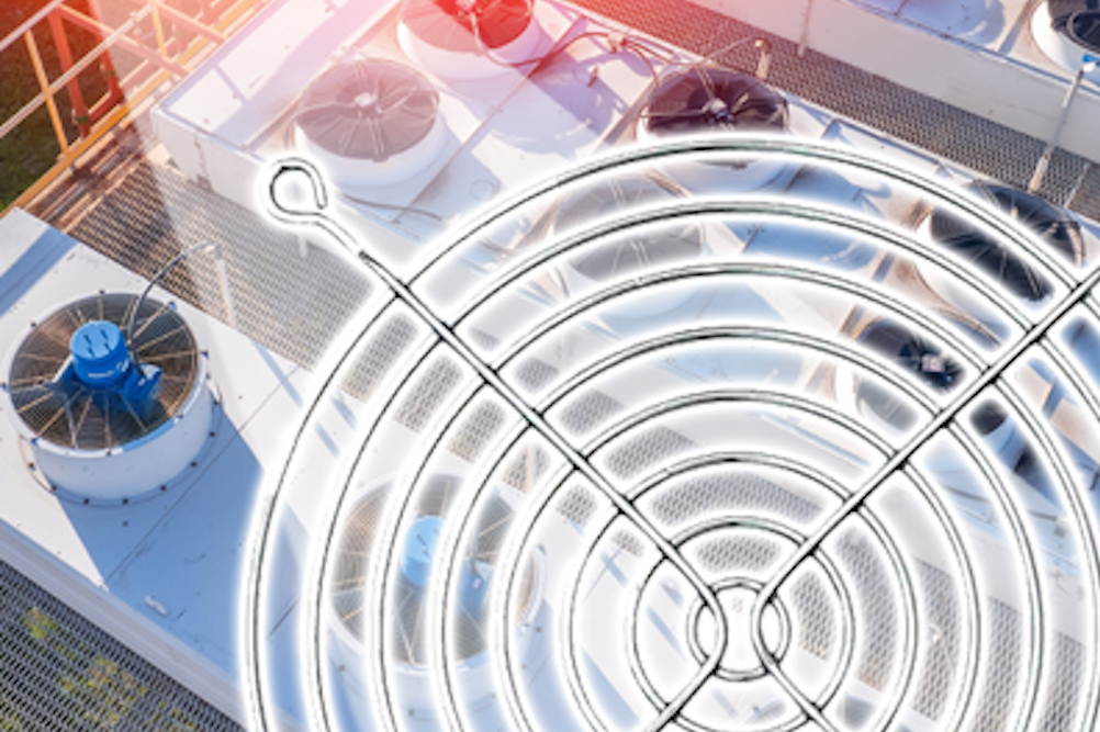 GardTec’s eight-ring fan guard is part of Omni Pro Electronics ...