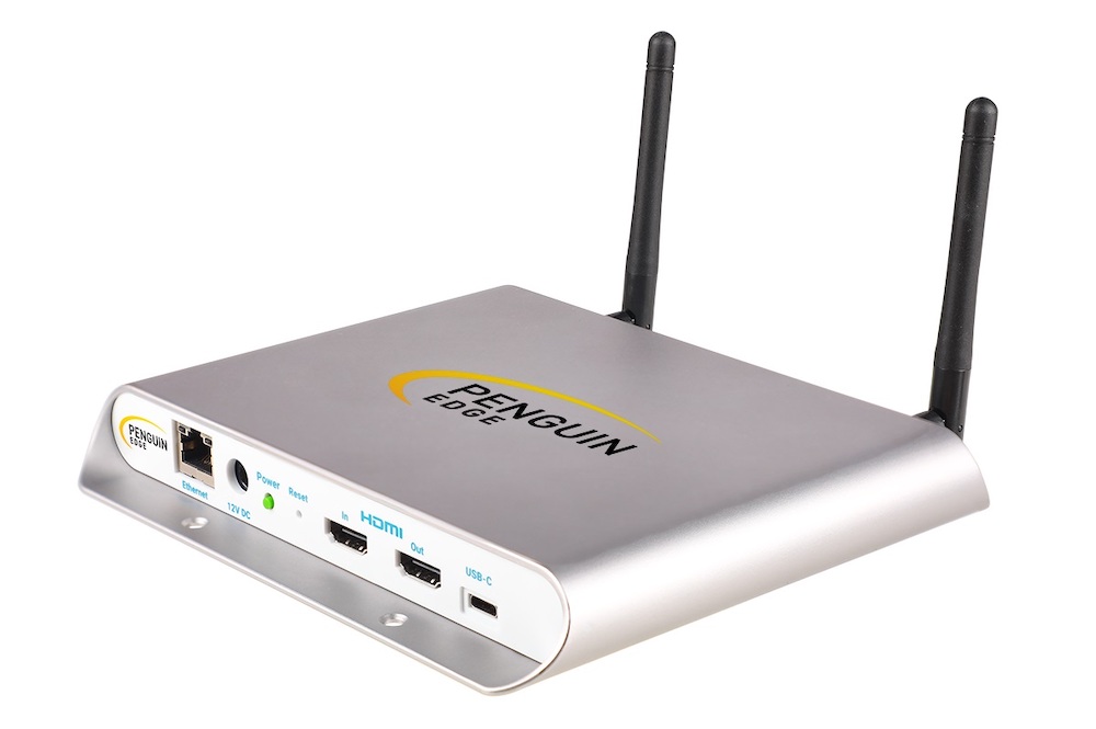 Fanless Computer Enables Ai Powered Edge Av Applications Softei
