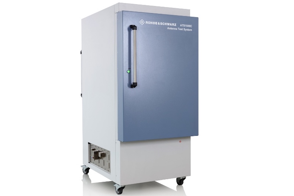 Automotive radar test chamber offers temperature option - Softei.com ...
